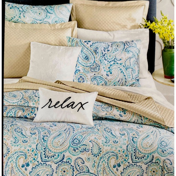 Charter Club | Bedding | Charter Club Damask Designs King 3 Piece Duvet ...